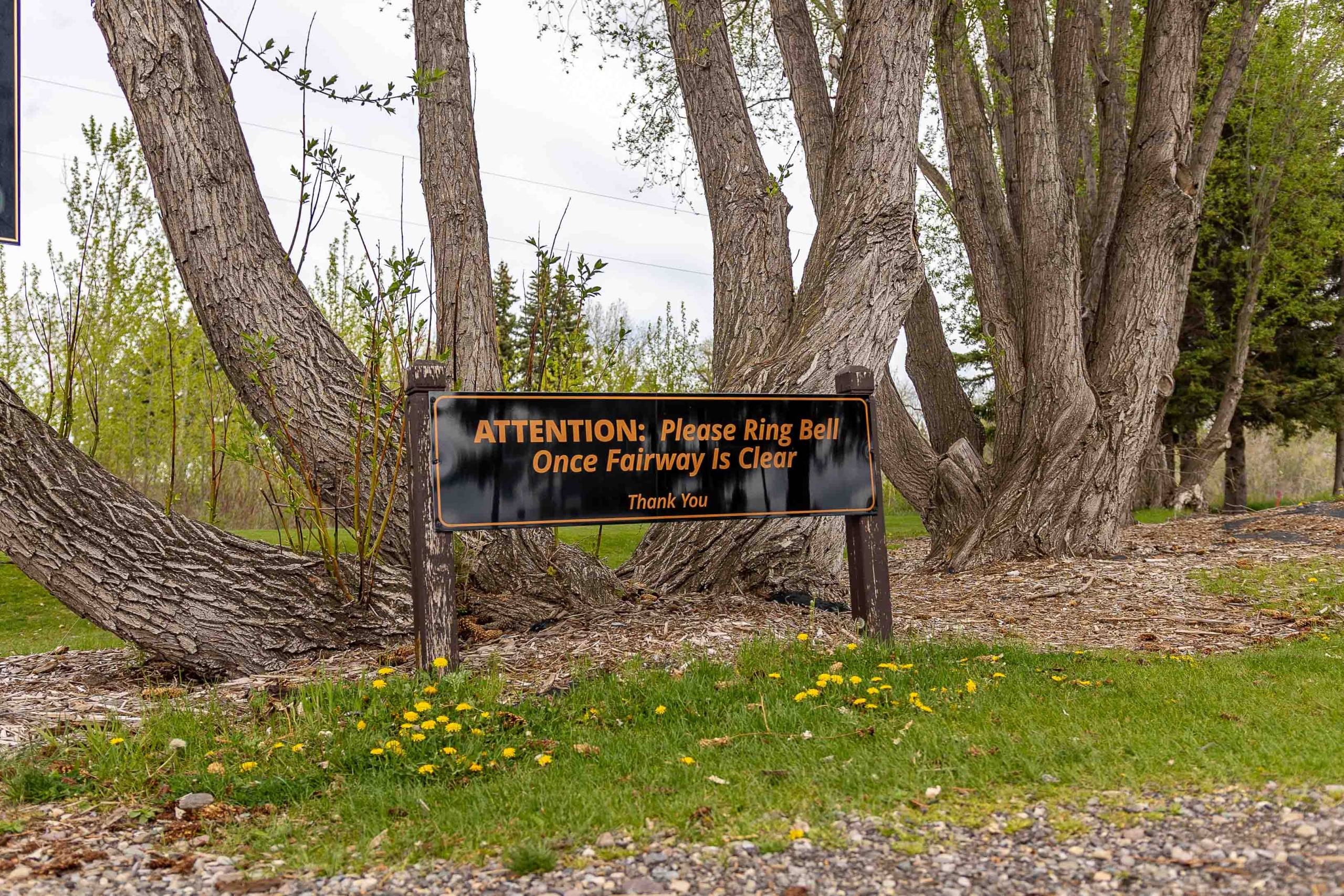 Rules & Policies - Magrath Golf Club