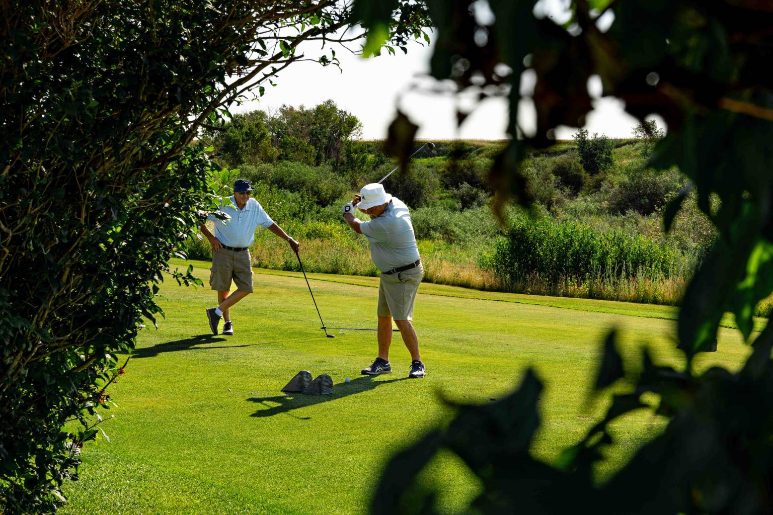 About Magrath Golf - Magrath Golf Club