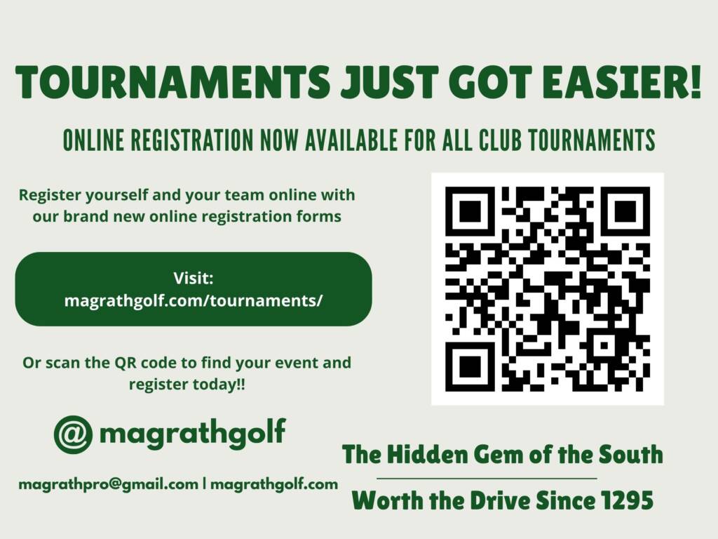 Magrath Golf Club: Hidden Gem of the South since 1925